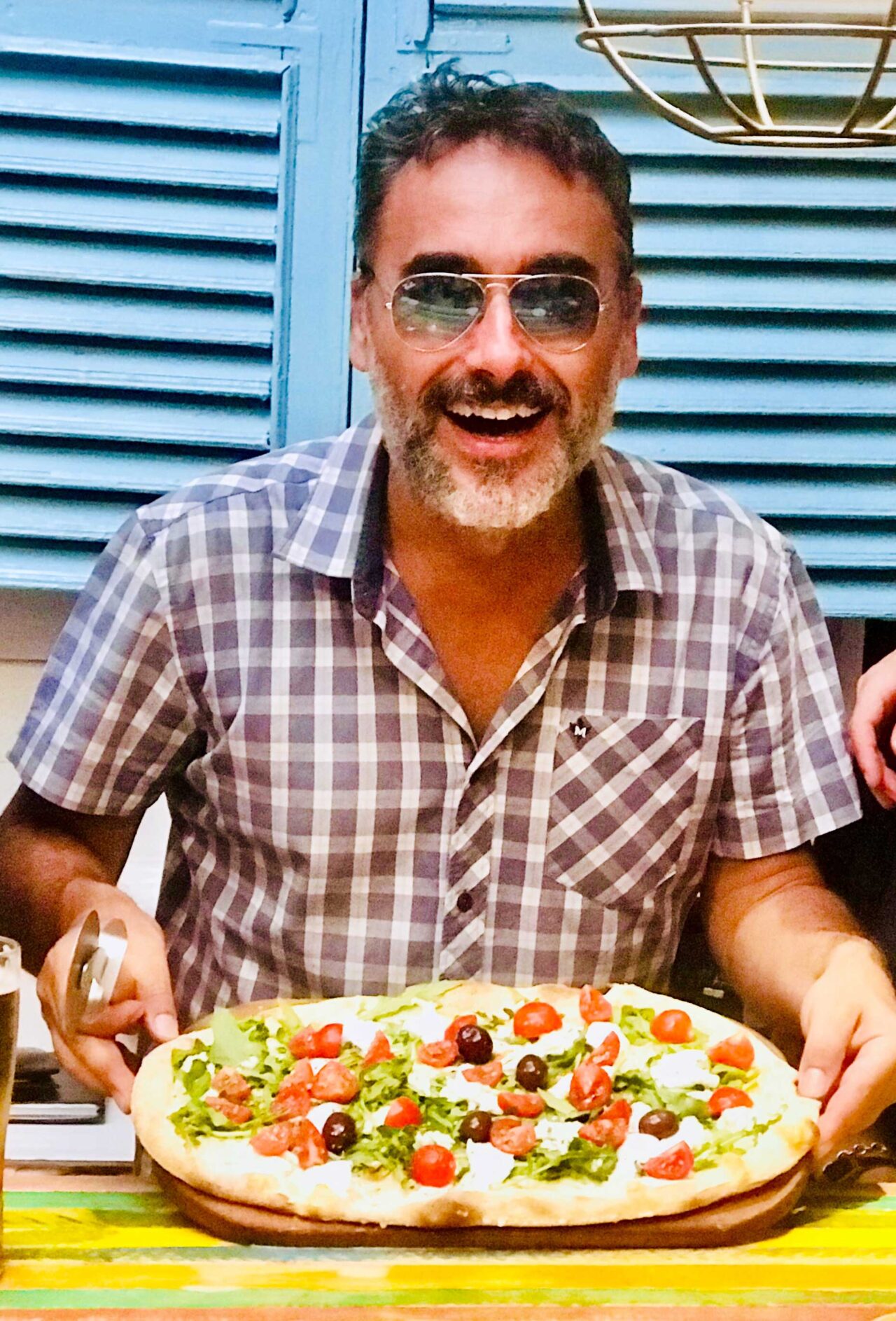 Sotto Pinsa Romana Valletta - Zero Sei - Sotto Pinsa Romana