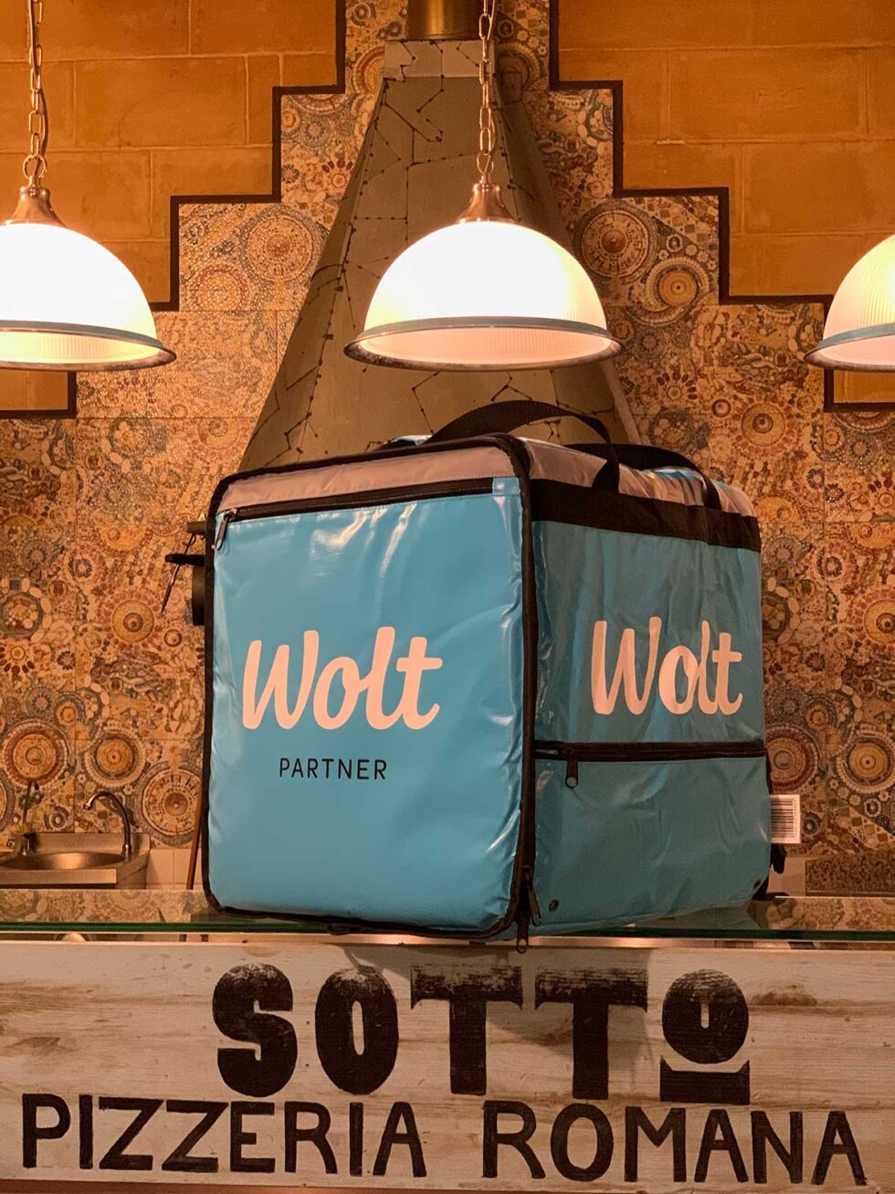 Sotto Pinsa Romana Valletta - Zero Sei Trattoria Romana Malta