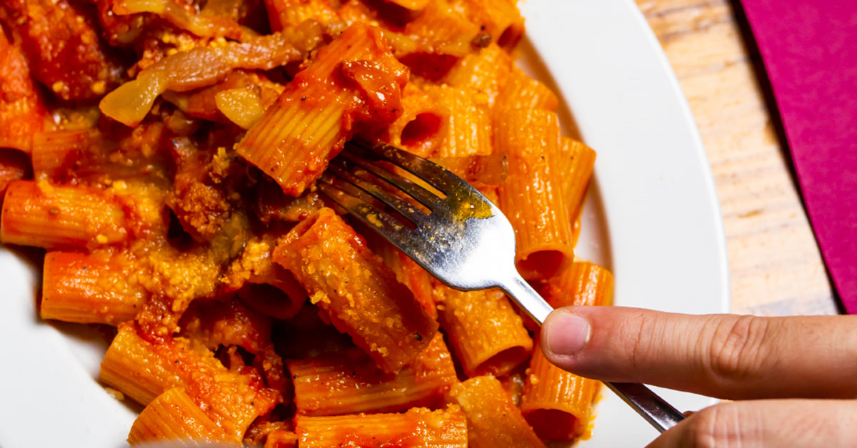 The Most Beloved Dishes of Roman Cuisine - Zero Sei - Sotto Pinsa Romana